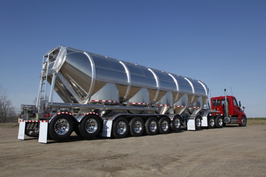 Bulk Transport - Drive Products